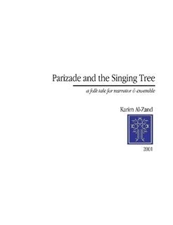 Parizade and the Singing Tree by Karim Al-Zand | Goodreads