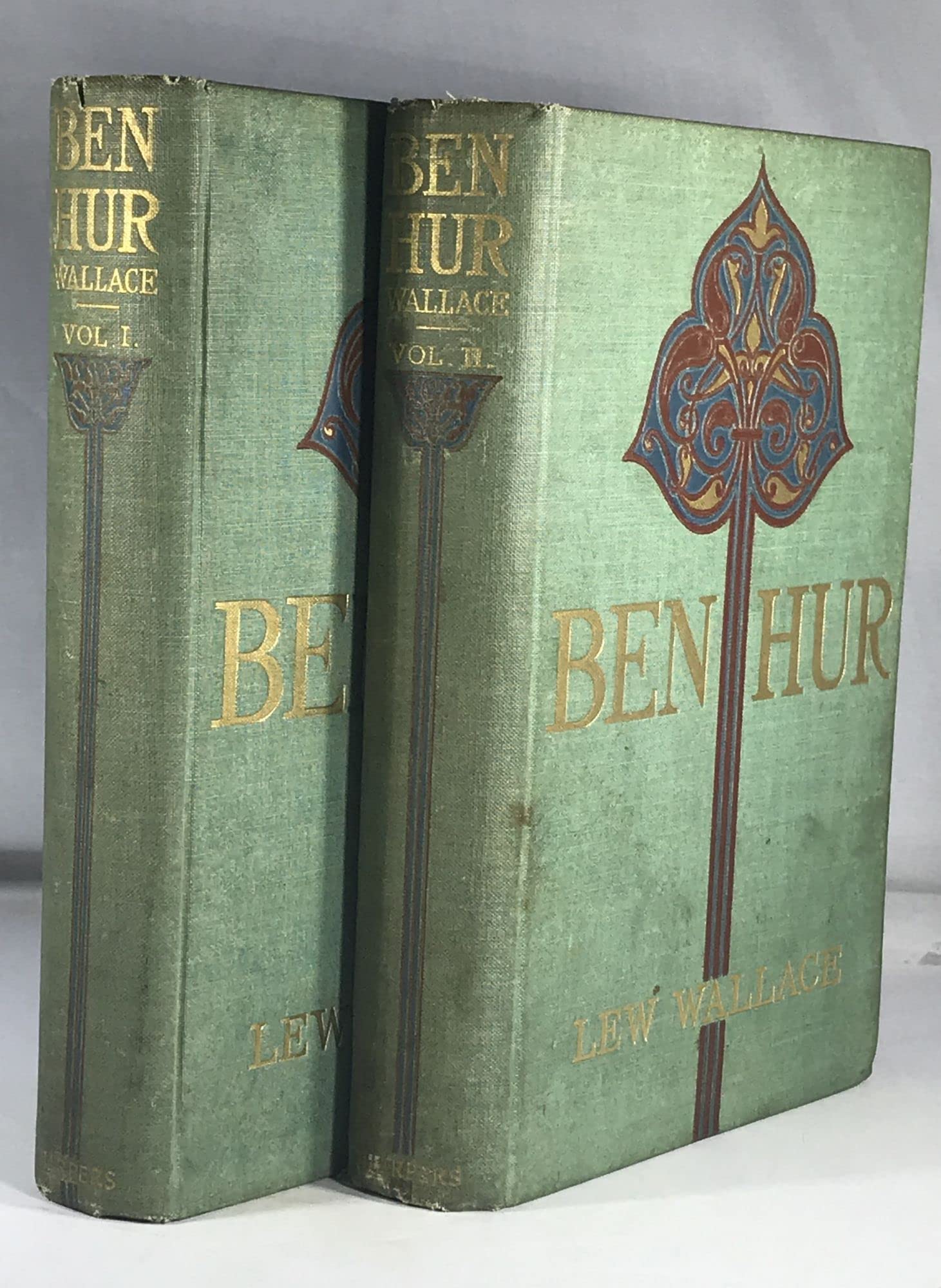 Ben Hur by Lew Wallace | Goodreads