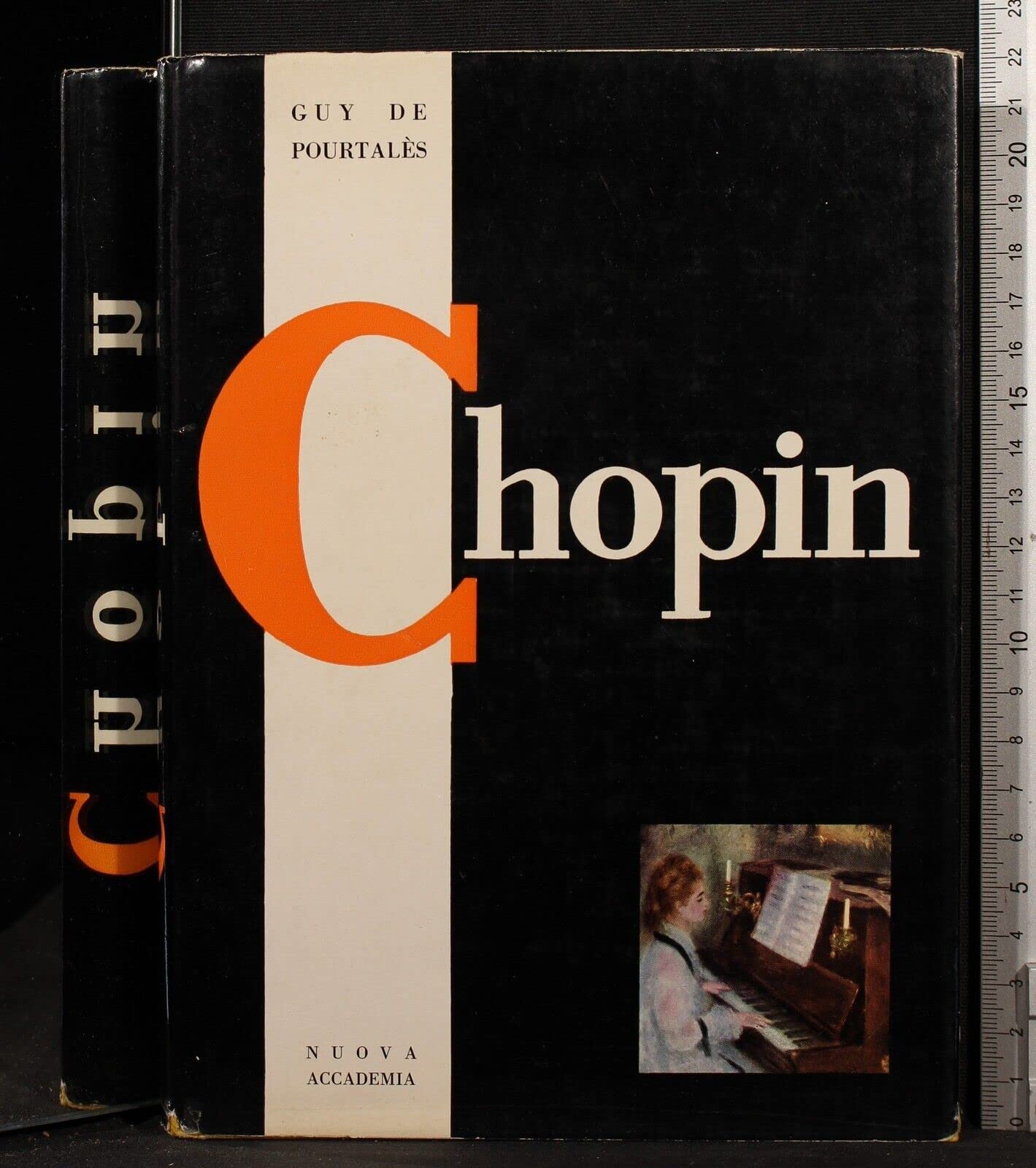 Chopin. by POURTALES Guy de - | Goodreads