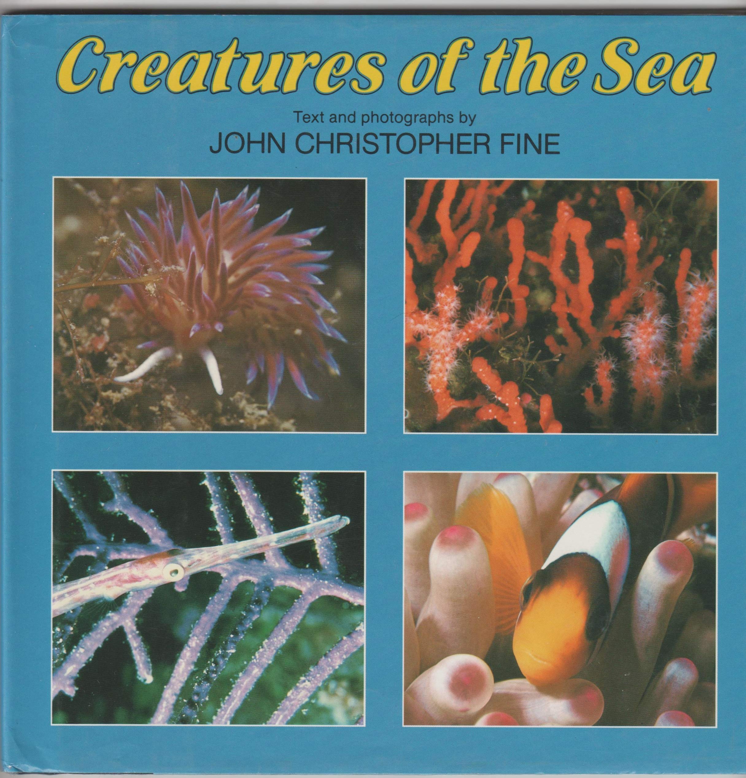 Creatures of the Sea by John Christopher Fine | Goodreads