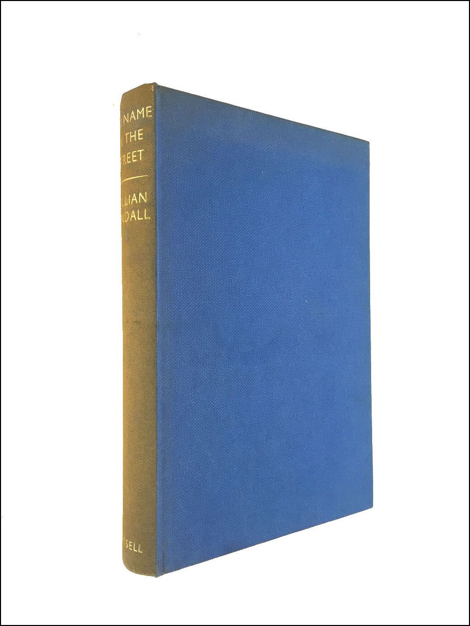 No Name in the Street by Gillian Tindall | Goodreads