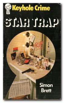 Star Trap (Keyhole Crime) by Simon Brett (1982-02-12) by Simon Brett ...