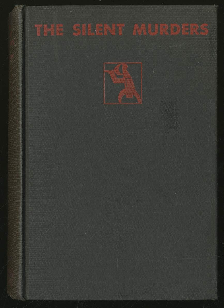 The Silent Murders by Neil Gordon | Goodreads