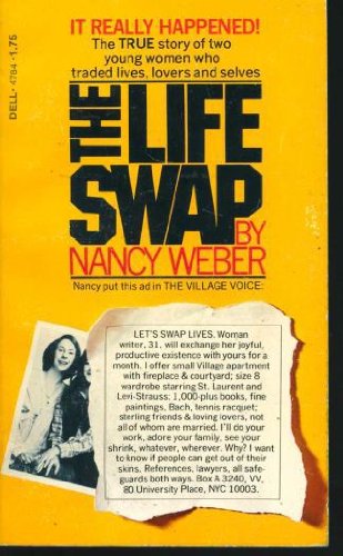The Life Swap by Nancy Weber | Goodreads