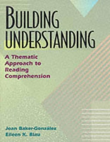 Building Understanding: A Thematic Approach to Reading Comprehension by ...