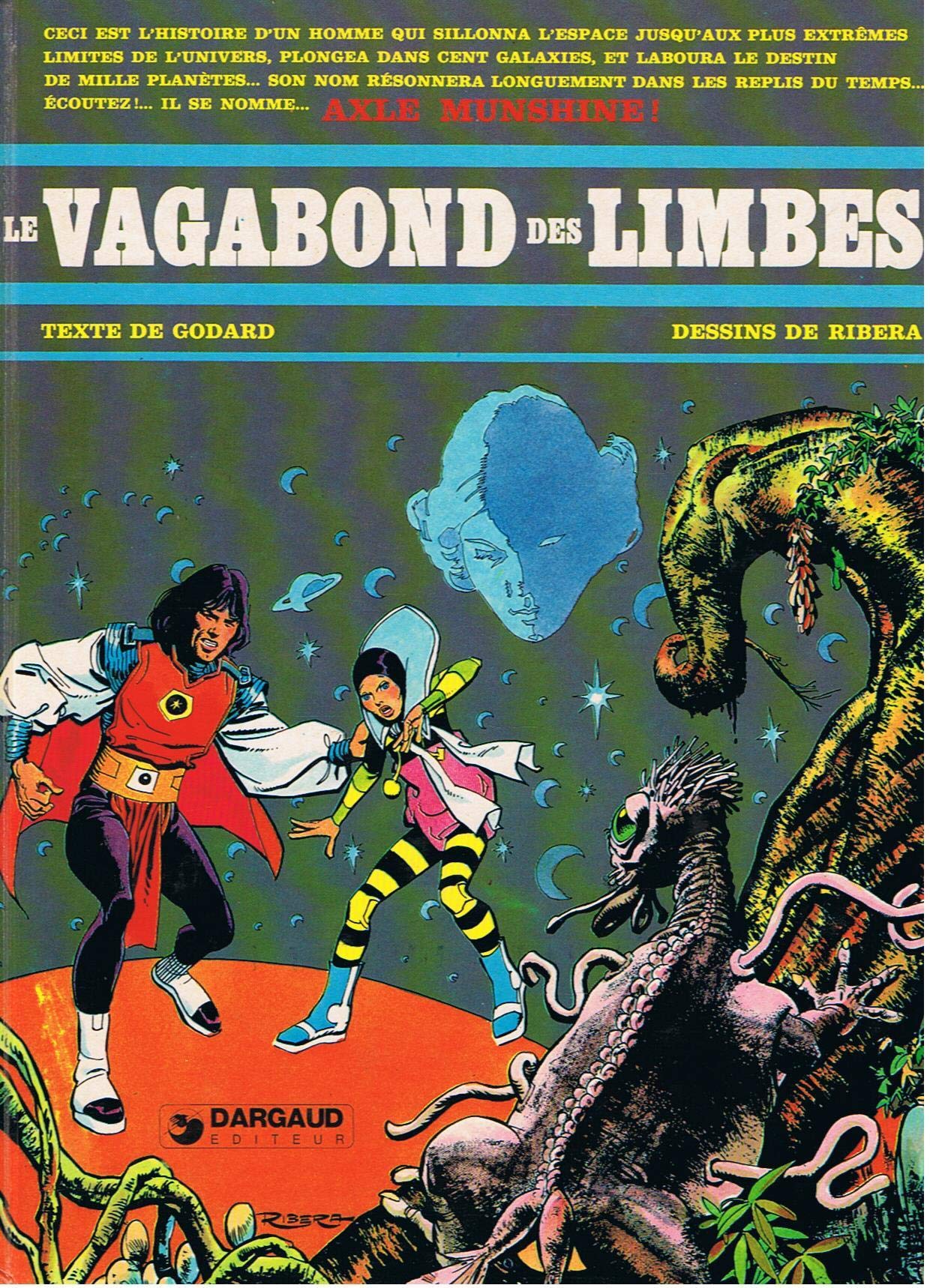 Axle Munshine (Le vagabond des limbes #1) by Christian Godard | Goodreads
