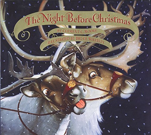 The Night Before Christmas by Clement Clarke Moore | Goodreads