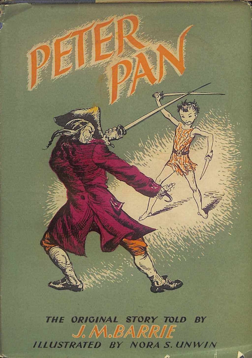 Peter Pan (The Peter Pan Books) by J.M. Barrie | Goodreads