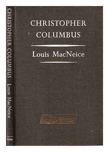 Christopher Columbus: Play by Louis MacNeice | Goodreads