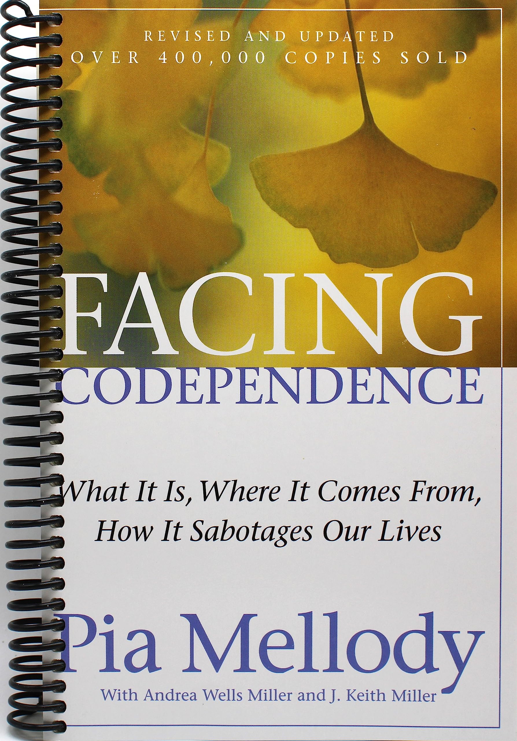 Facing Codependence by Pia Mellody | Goodreads