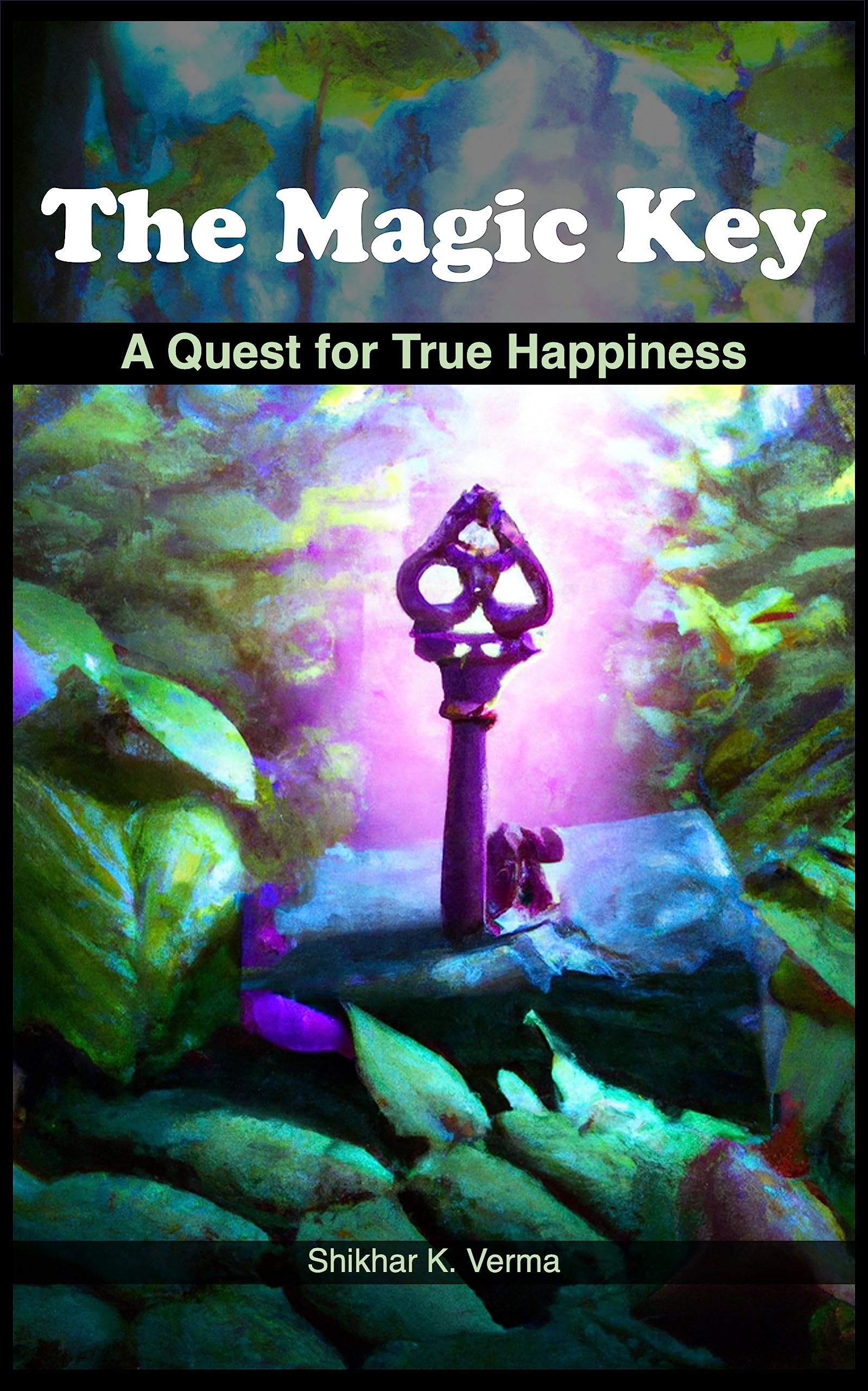 The Magic Key: A Quest for True Happiness by Shikhar K. Verma | Goodreads