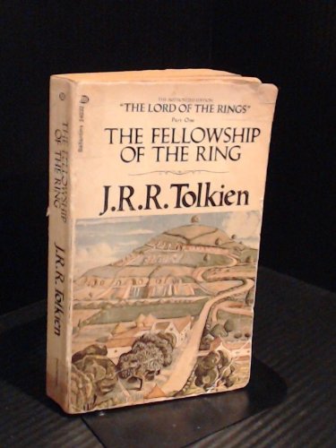 The Fellowship of the Ring (Lord of the Rings #1) by J.R.R. Tolkien ...