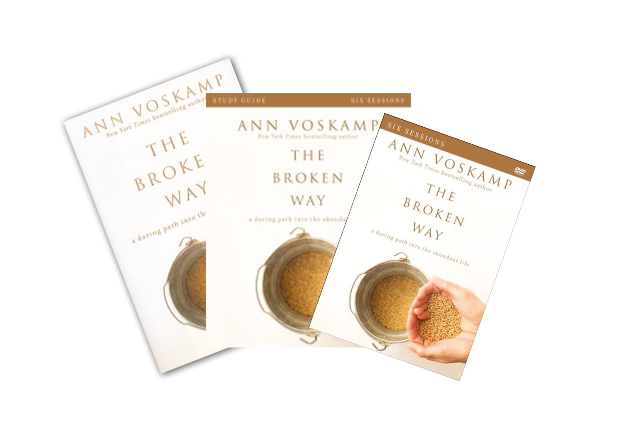 Ann Voskamp - The Broken Way FULL SET by Ann Voskamp | Goodreads
