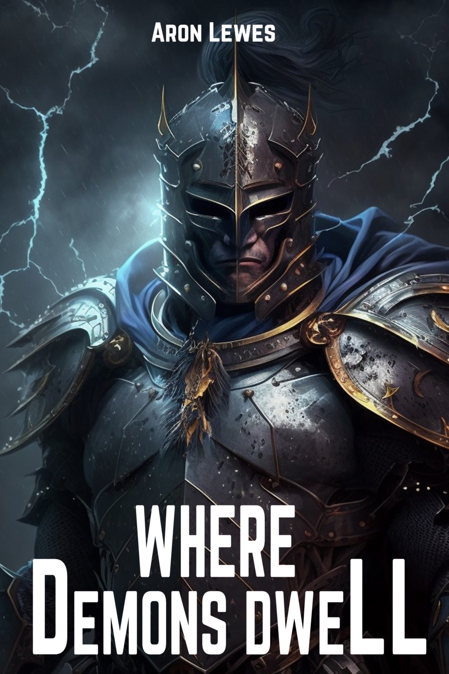 Where Demons Dwell by Aron Lewes | Goodreads