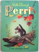 Walt Disney's Perri ( a Big Golden book) by Walt Disney Company | Goodreads
