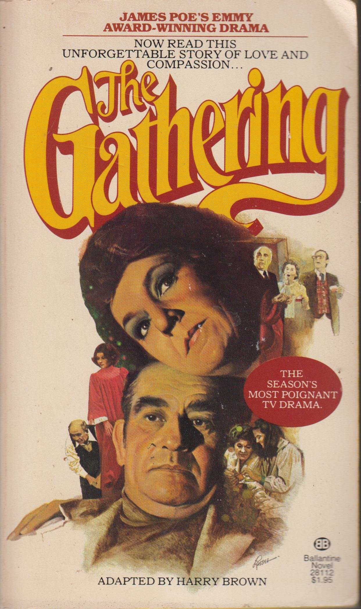 The Gathering by Harry Brown | Goodreads