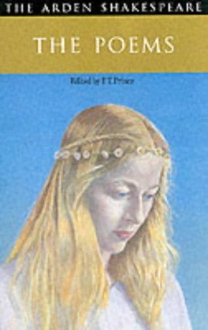 The Poems (Arden Shakespeare: Second Series) by William Shakespeare by ...
