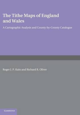 [(The Tithe Maps of England and Wales : A Cartographic Analysis and ...