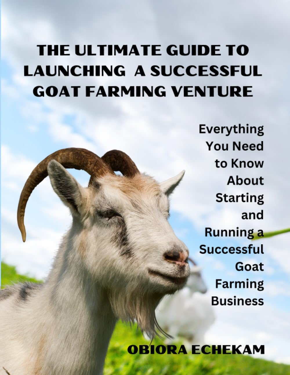 THE ULTIMATE GUIDE TO LAUNCHING A SUCCESSFUL GOAT FARMING VENTURE ...