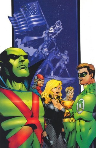 Justice League of America: Year One by Mark Waid | Goodreads