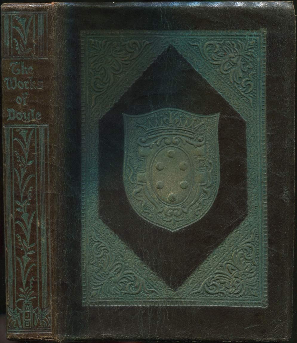 The Works of A. Conan Doyle: One Volume Edition by Arthur Conan Doyle ...