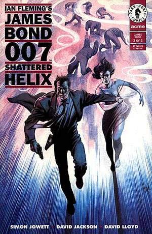James Bond 007 Shattered Helix #2 by Simon Jowett | Goodreads