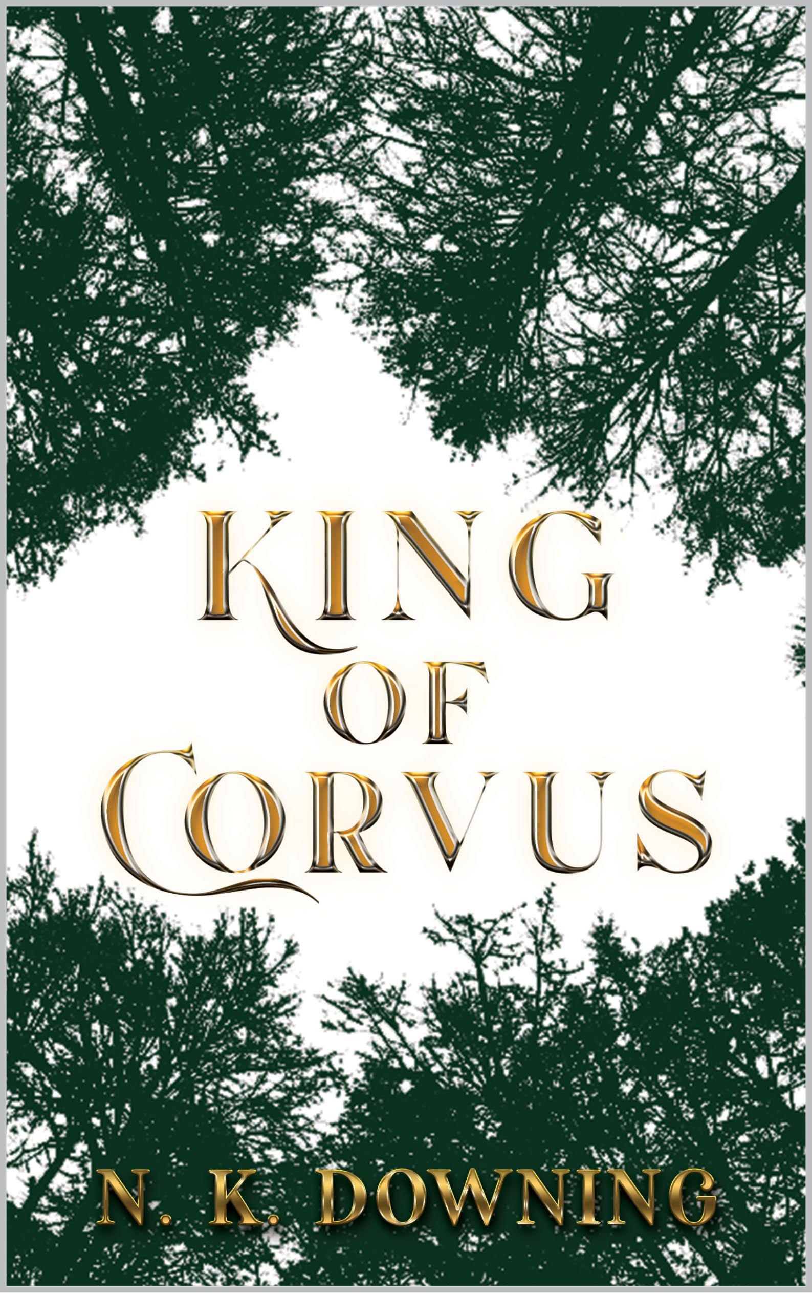 King of Corvus by N. K. Downing | Goodreads
