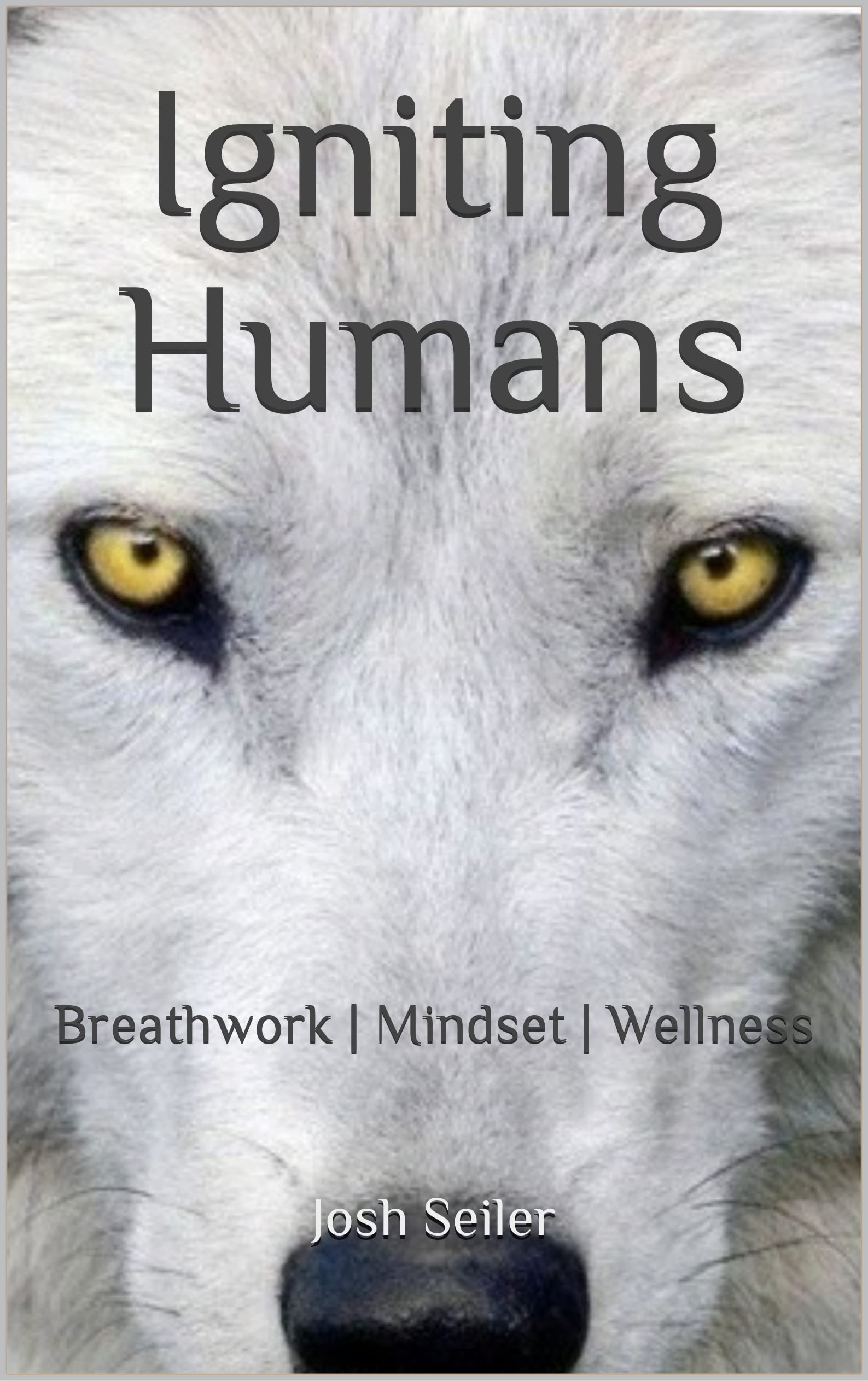 Igniting Humans: Breathwork | Mindset | Wellness by Josh Seiler | Goodreads