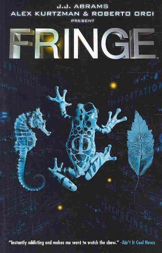 Fringe by Mike Johnson (Dec 22 2009) by Mike Johnson | Goodreads