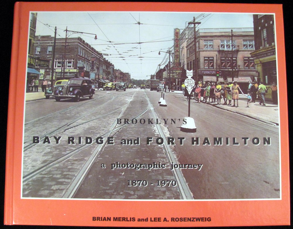 Brooklyn's Bay Ridge & Fort Hamilton by Brian Merlis | Goodreads