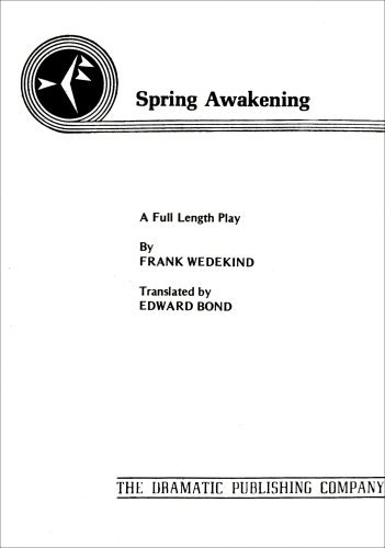 Spring Awakening by Frank Wedekind (1979-12-01) by Frank Wedekind ...
