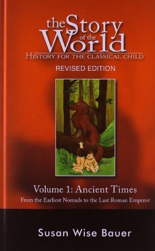 By Jeff Illustrator Bauer S. Wise / West The Story of the World ...