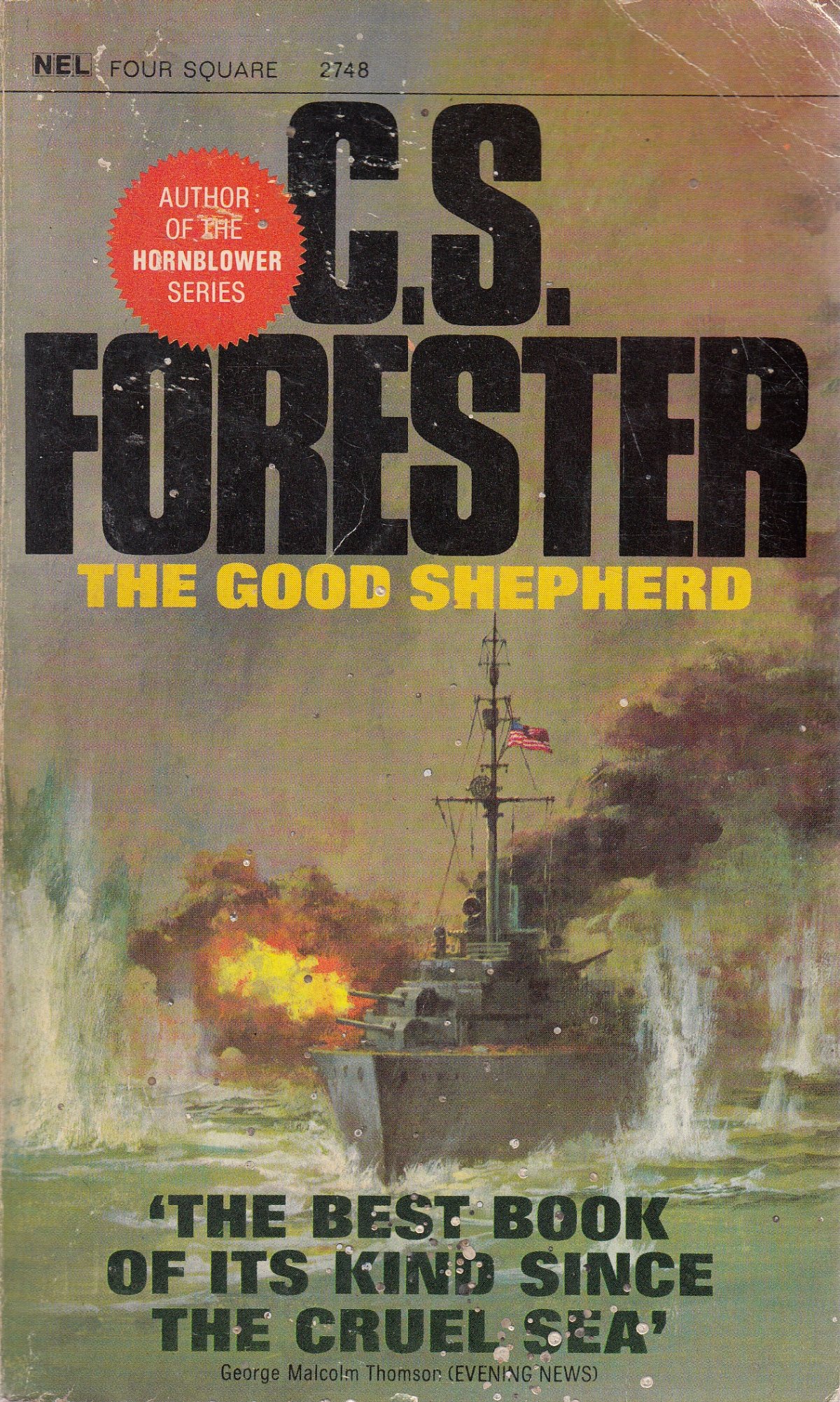 Good Shepherd by C.S. Forester | Goodreads