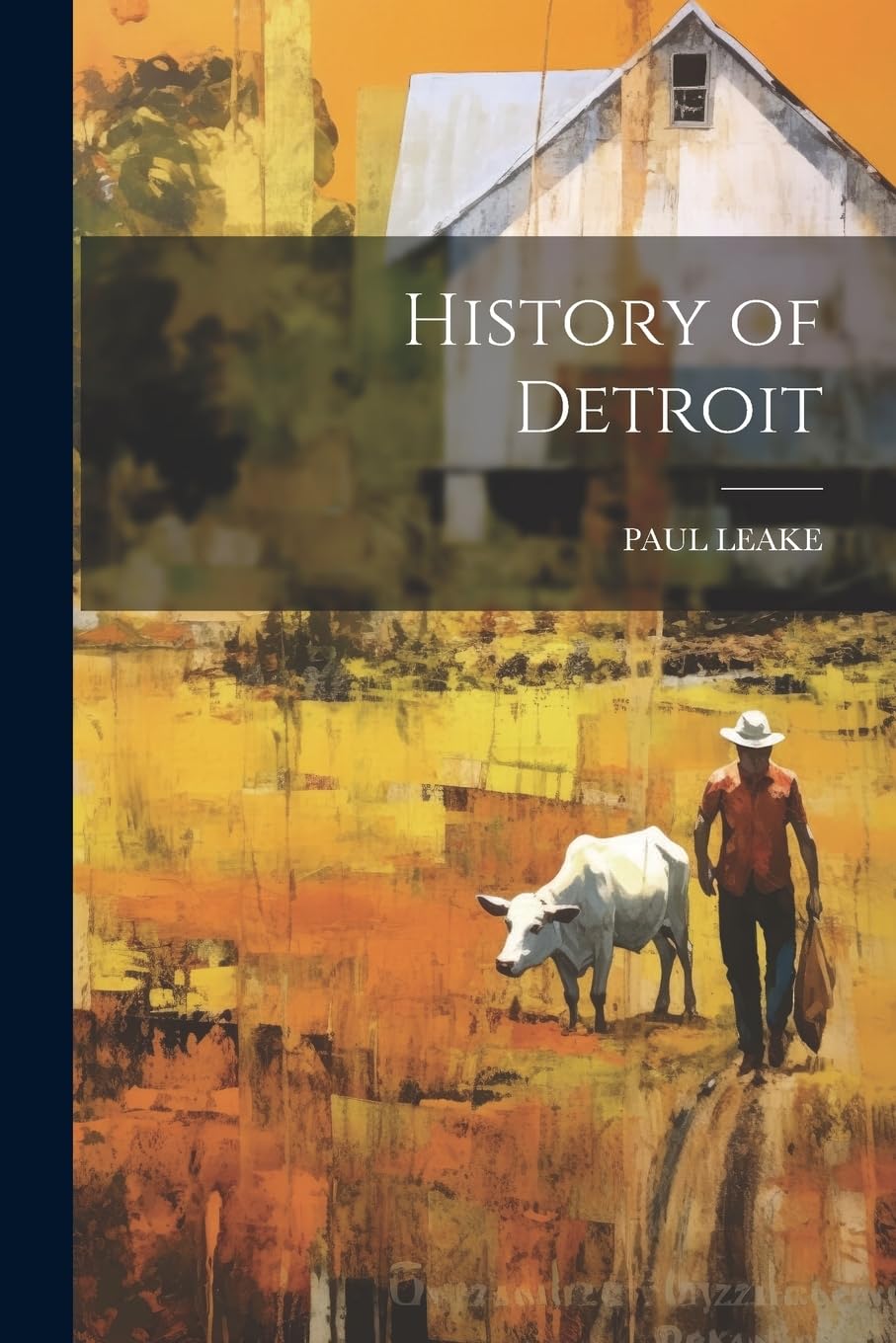 History of Detroit by Paul Leake | Goodreads