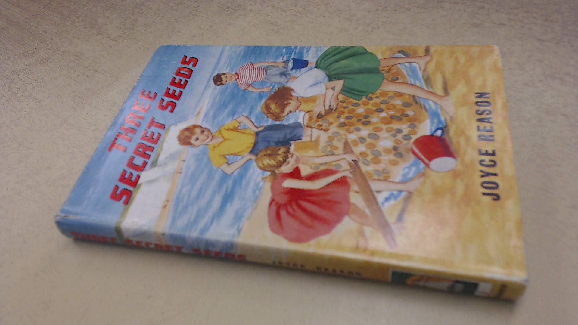 Three Secret Seeds by Reason. Joyce | Goodreads