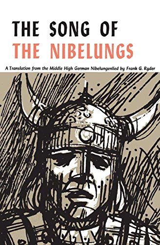 The Song of the Nibelungs: A Verse Translation from the Middle High ...