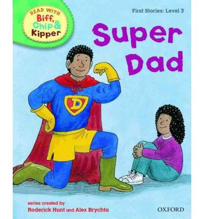 Oxford Reading Tree Read with Biff, Chip, and Kipper: First Stories ...