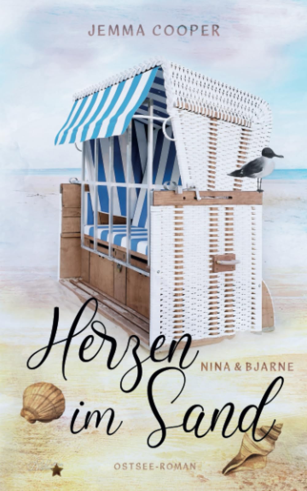 Herzen im Sand: Nina und Bjarne (German Edition) by Jemma Cooper ...