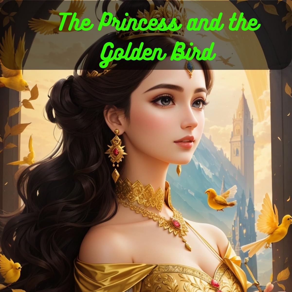 The Princess and the Golden Bird by POOJA SHARMA | Goodreads