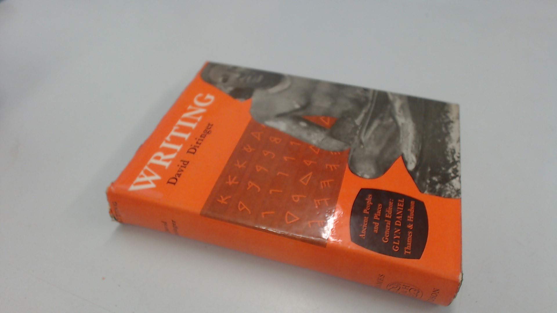 Writing by David Diringer | Goodreads