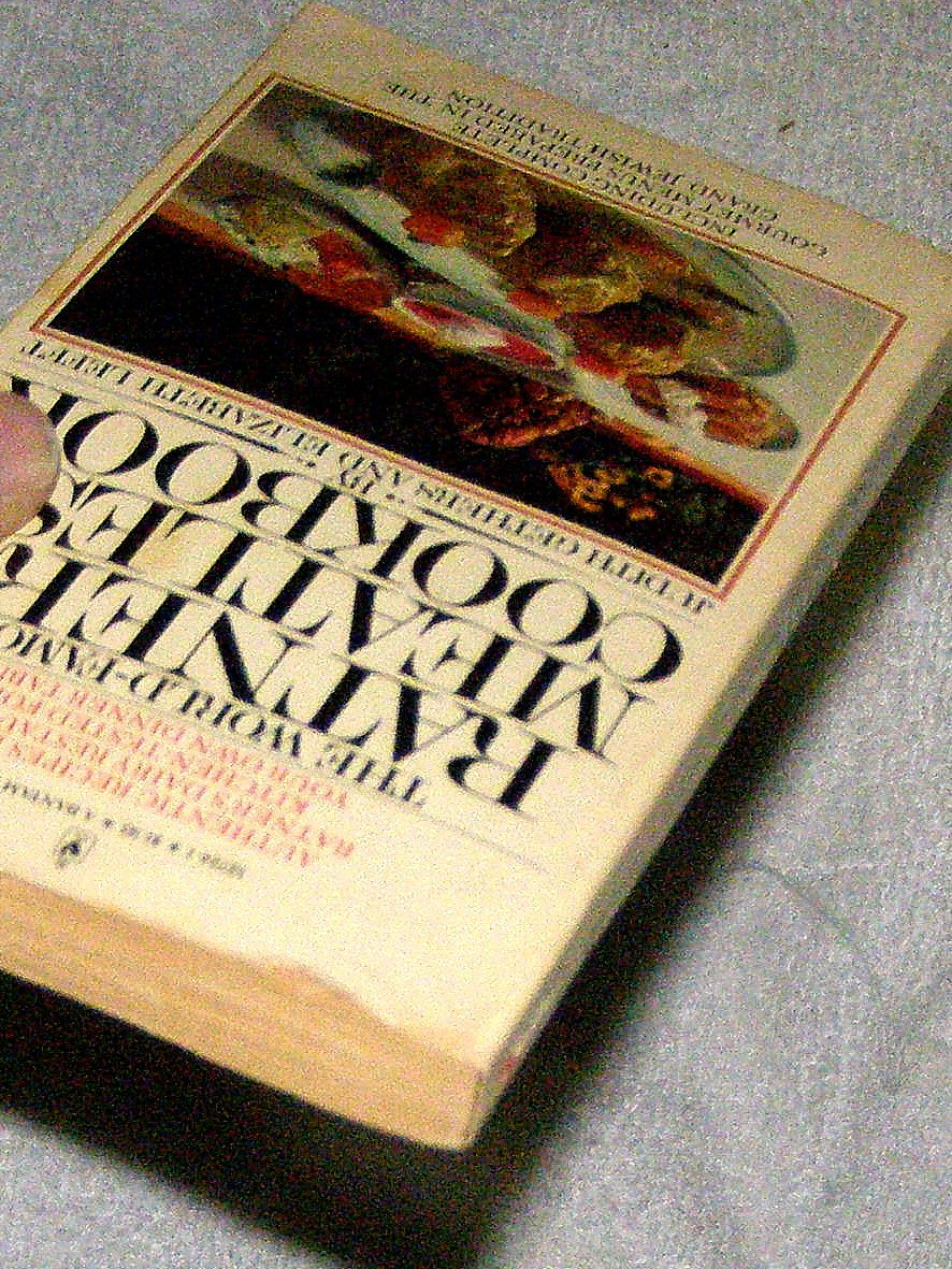 World-famous Ratner's Meatless Cookbook by Judith Gethers and Elizabeth ...