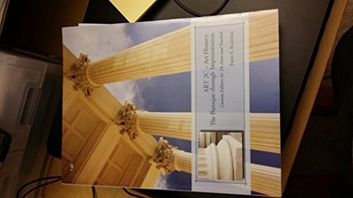 Art 2C - Art History The Baroque through Impressionism by Fred S ...