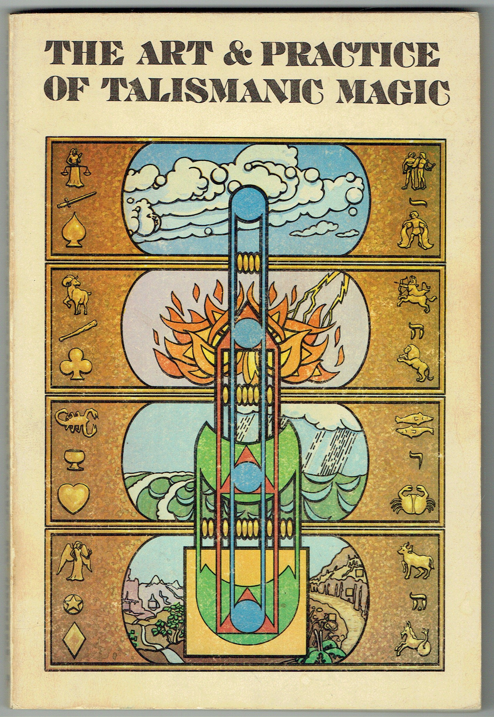 Art and Practice of Talismanic Magic by Ophiel | Goodreads