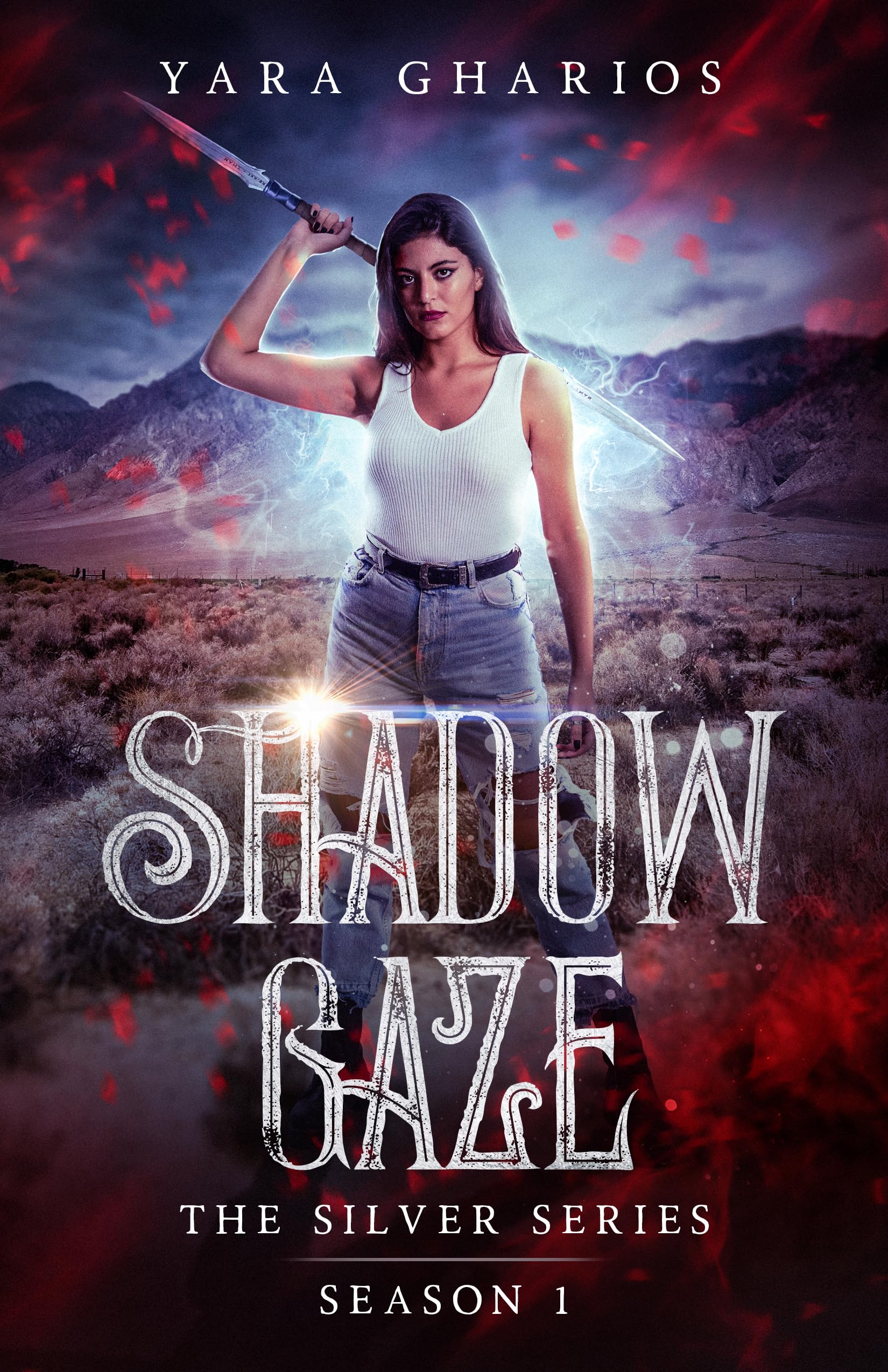 Shadow Gaze: Season 1 of the "Silver" series by Yara Gharios | Goodreads