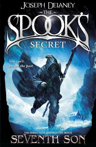 The Spook's Secret by Joseph Delaney | Goodreads