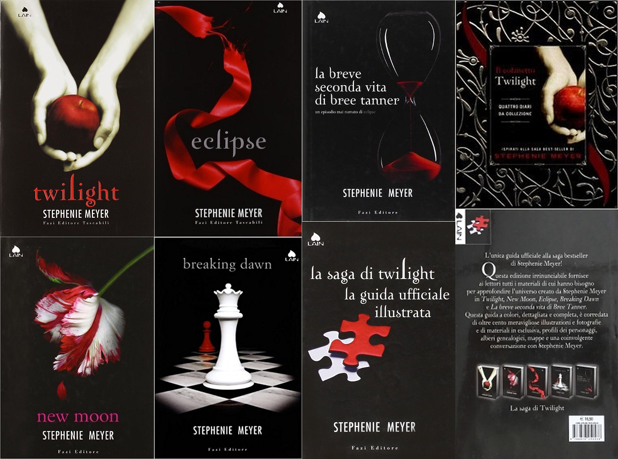 Breaking dawn by Stephenie Meyer | Goodreads