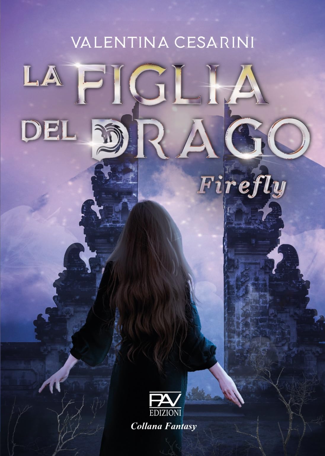 Firefly. La figlia del drago (Italian Edition) by Valentina Cesarini ...