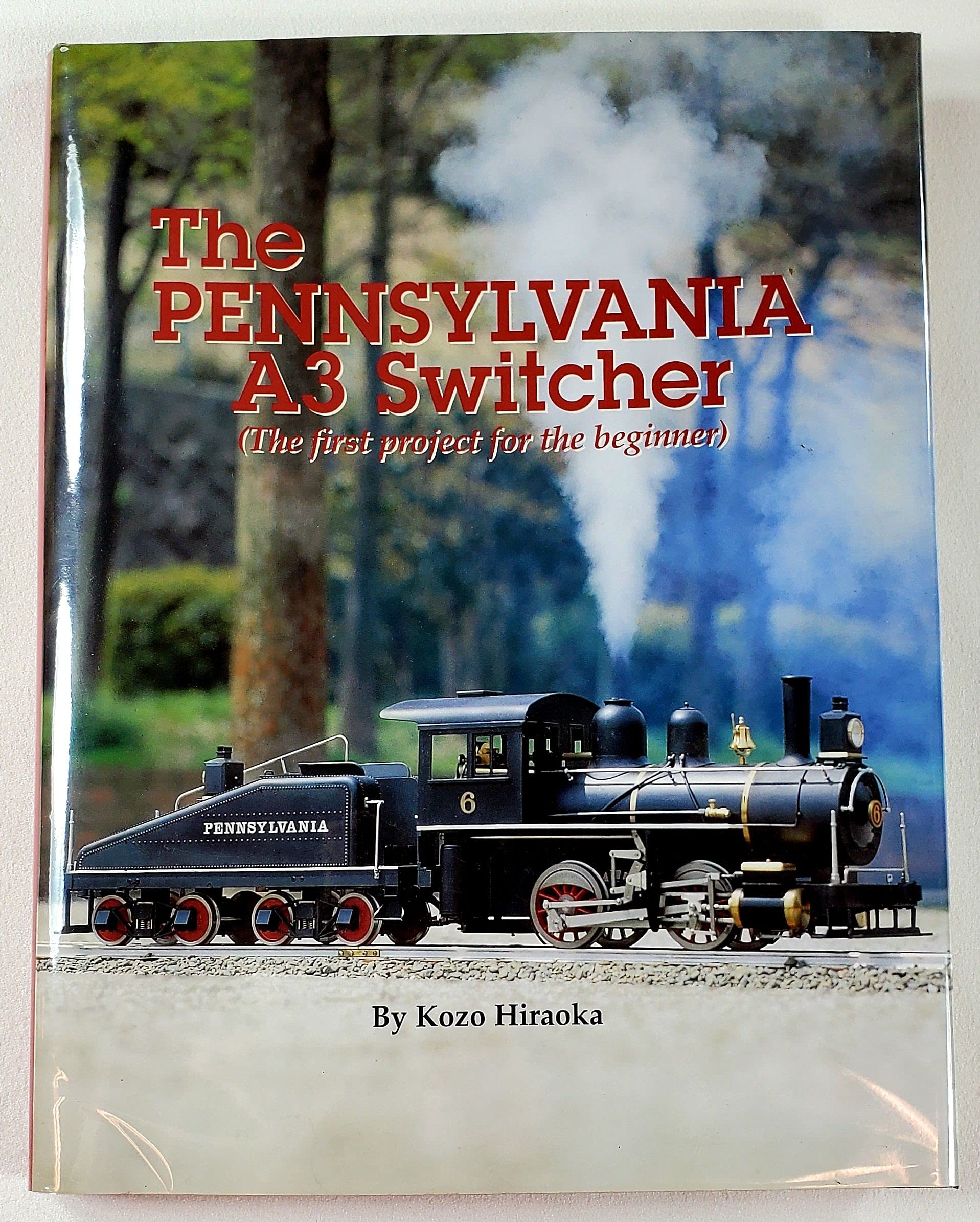The Pennsylvania A3 Switcher by Kozo Hiraoka | Goodreads