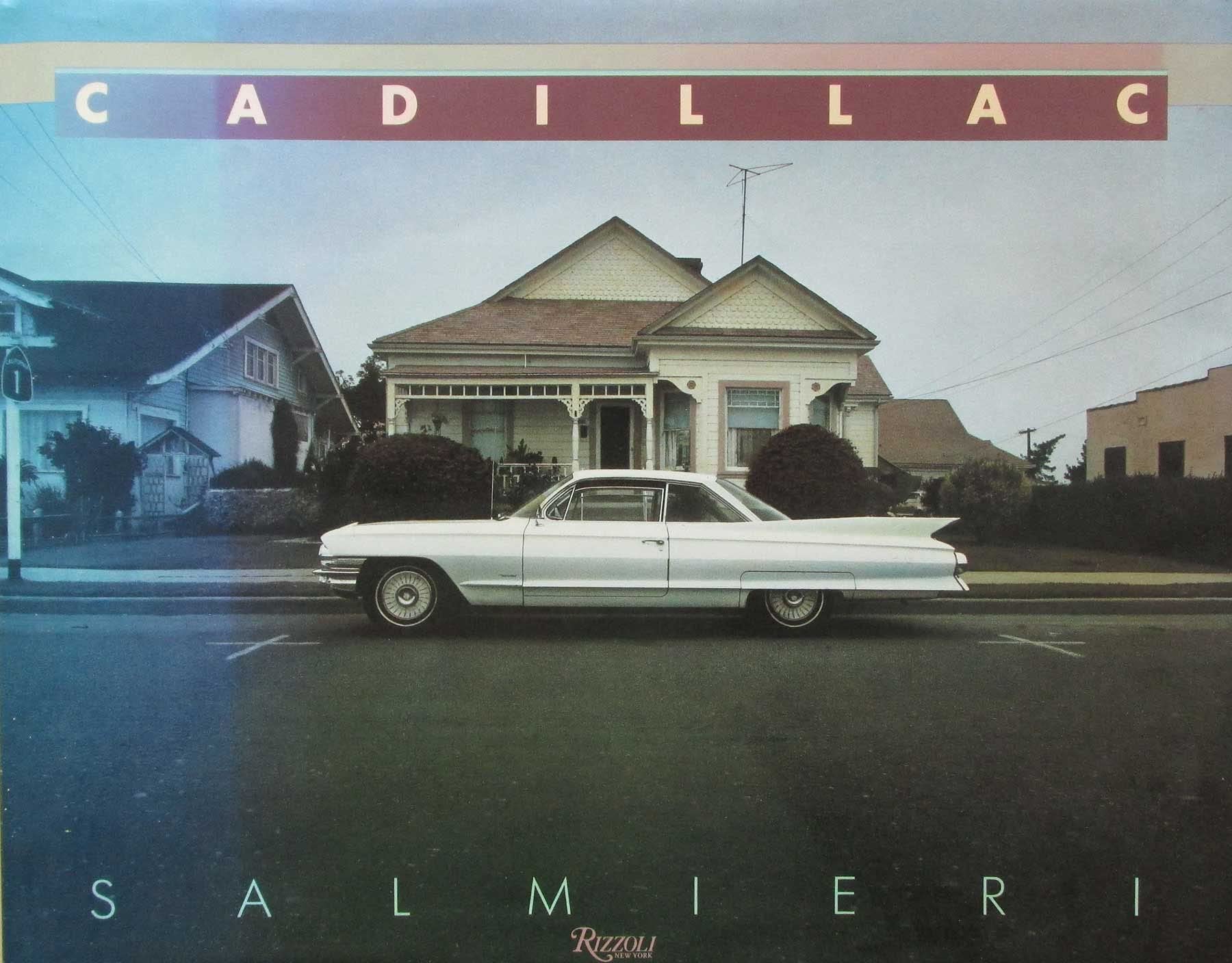 Cadillac by Stephen Salmieri | Goodreads