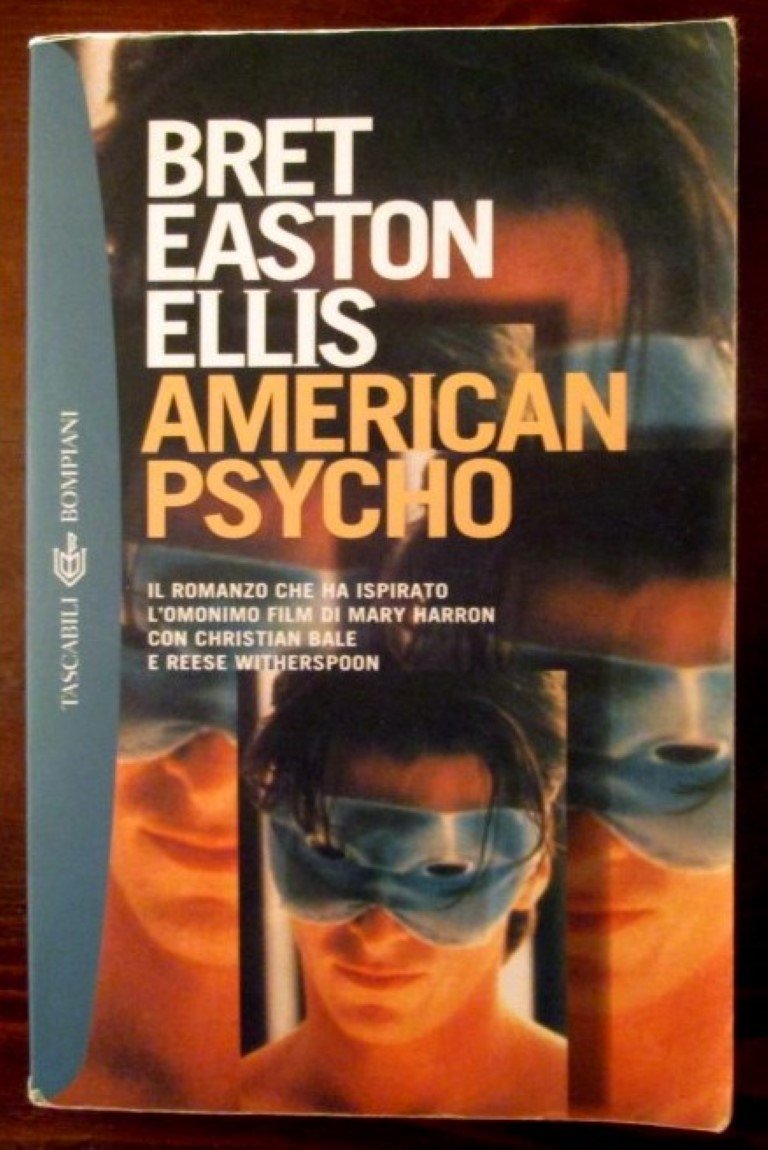 American Psycho by unknown author | Goodreads